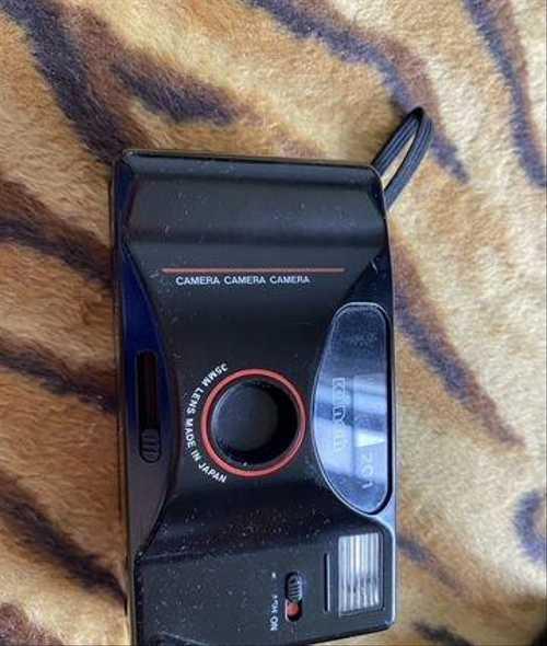 Kinon 201 35mm пленочный фотоаппарат