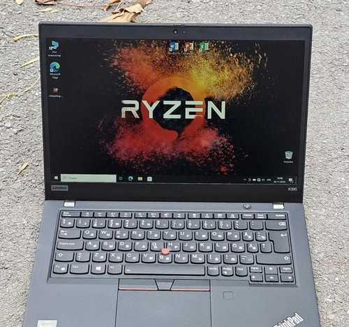 Thinkpad PRO 14 iPS Ryzen 5 3500 /vega8