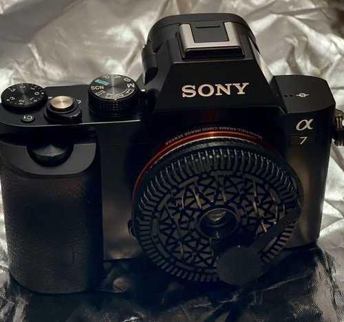 Объектив sony fe под пленку