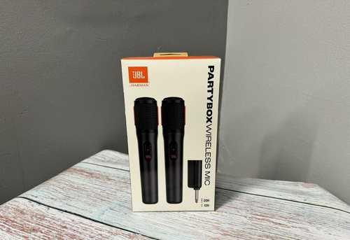 JBL Partybox Wireless Mic Микрофон