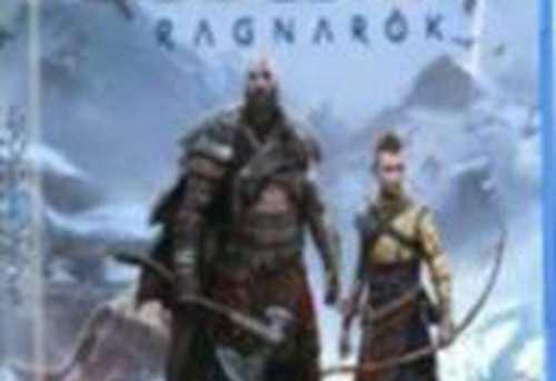 God of War: Ragnarok PS4/5 на русском j-3028