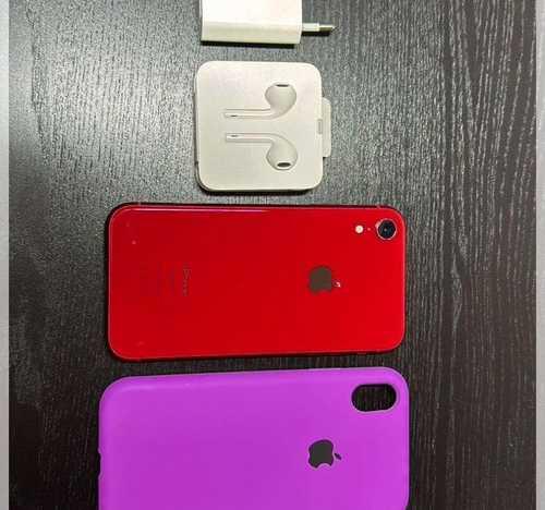 iPhone Xr, 128 ГБ