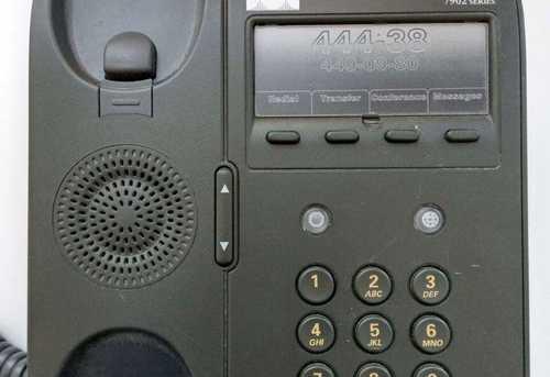 Voip телефон Cisco CP-7902G