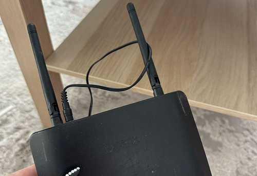 Wifi роутер D-link Dir615