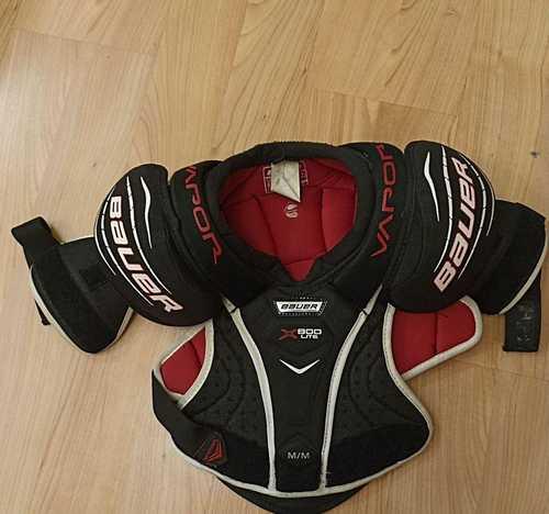 Нагрудник хоккейный. Bauer Vapor x800 lite. Размер