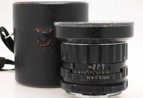 Pentax 55mm f/3.5 Super-Takumar