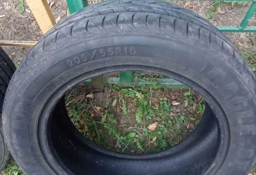 Michelin 4x4 Alpin 205/55