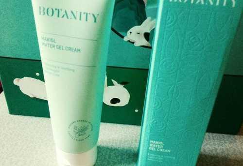 82box Botanity Makiol Water Gel Cream