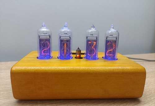 Часы Dimix Nixie clock