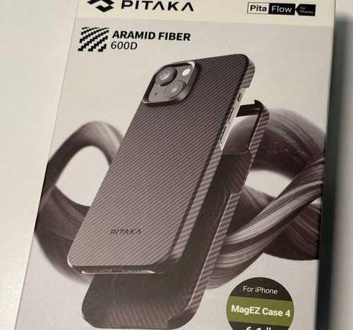 Чехол Pitaka для iPhone 15
