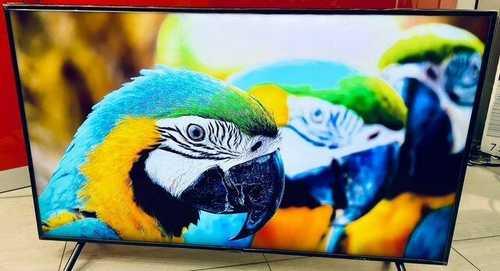 Телевизор, Samsung ue50ru7170u 49.5" (2019), Новый
