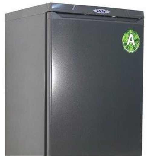 Холодильник DON R-407 G (графит) Новый