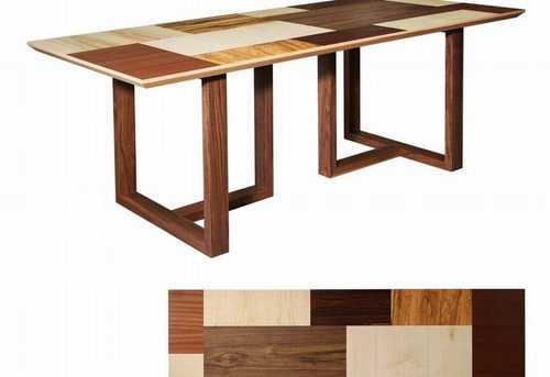 Эксклюзивный деревянный стол