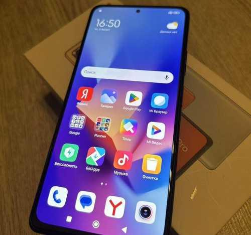 Xiaomi Redmi Note 10 Pro, 8/128 ГБ