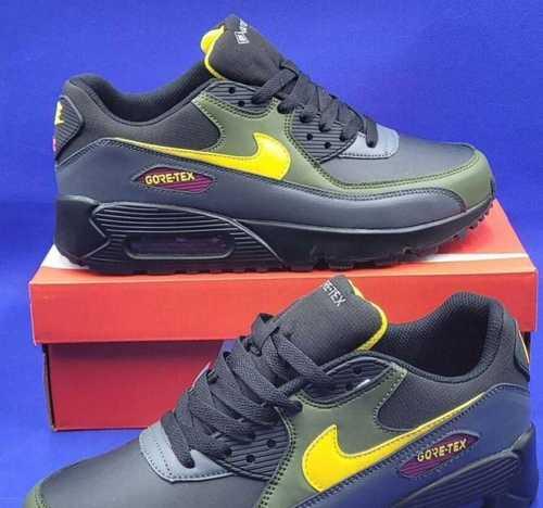 Кроссовки Nike air max 90 Gore-Tex (41-45) (Арт.70501)