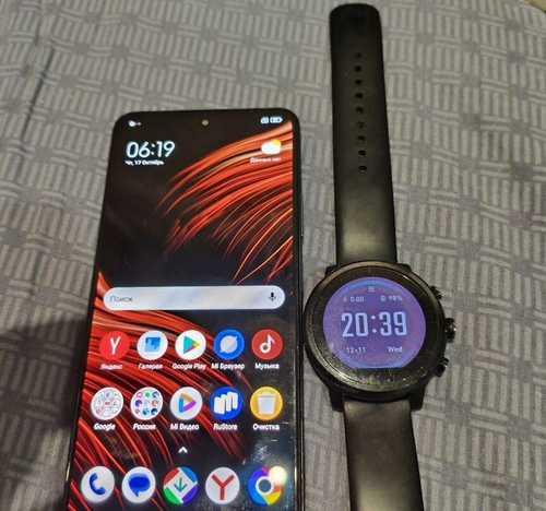 Xiaomi Poco X5 Pro 5G, 8/256 ГБ
