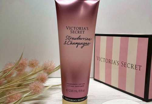 Лосьон Strawberries & Champagne Victorias Secret