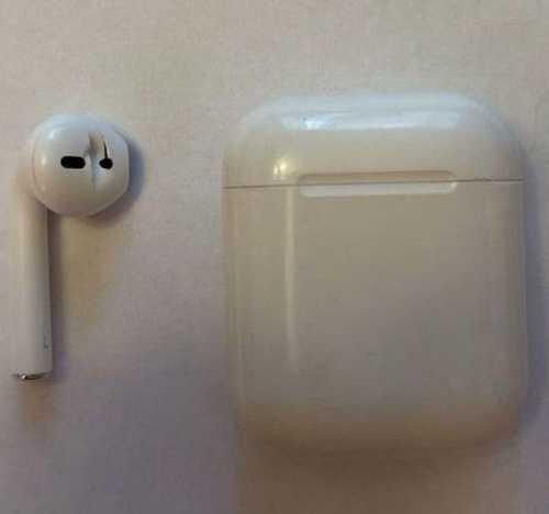 Наушники apple earpods