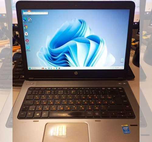 Ноутбук HP ProBook 640 g1