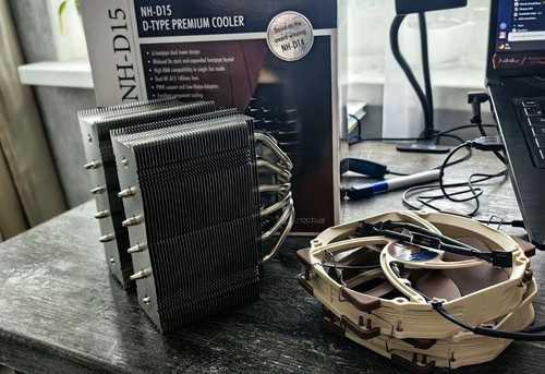 Noctua nh-d15