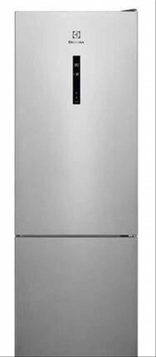 Electrolux lnt7me32x2 холодильник