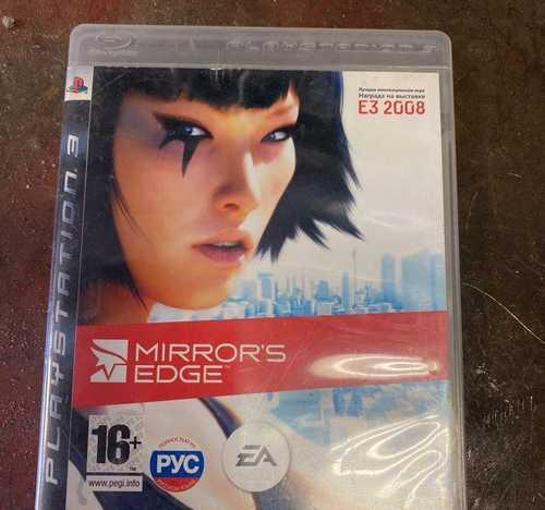 Mirrors edge ps3