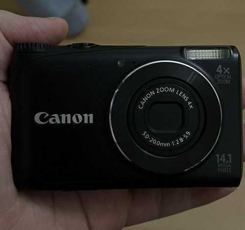 Canon powershot A2200