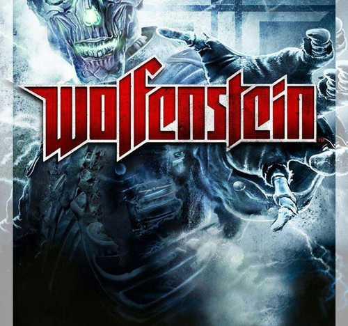 Wolfenstein 2009 на рус xbox series s/x и one