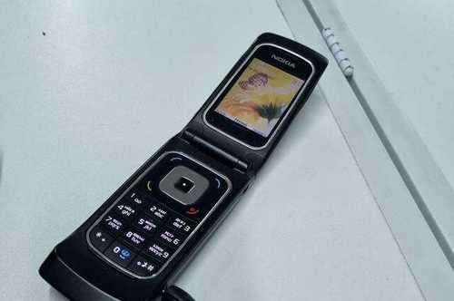 Nokia 6555 раскладушка