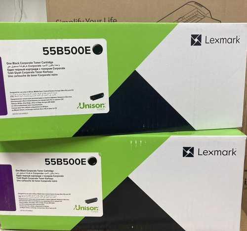 Картридж Lexmark черный 3000 стр., для MS331, MS43