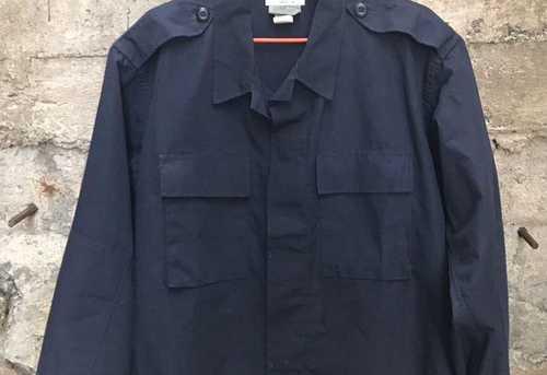 Китель / рубашка BDU Shirt, Dark Navy, L, Galls