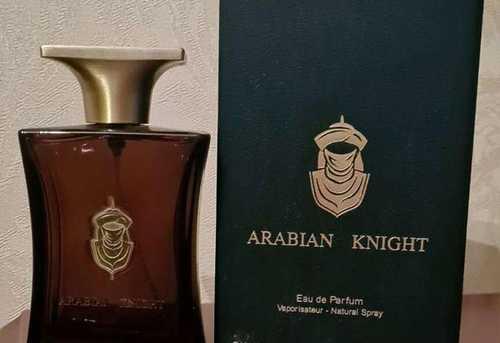 Флаконы пустые от парфюма Arabian Knight