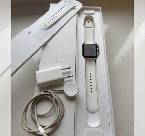 Смарт часы Apple watch series 2 42mm