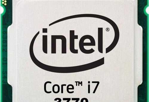 Intel core i7 3770