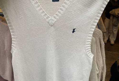 Polo ralph lauren одежда свитер кофты оригинал