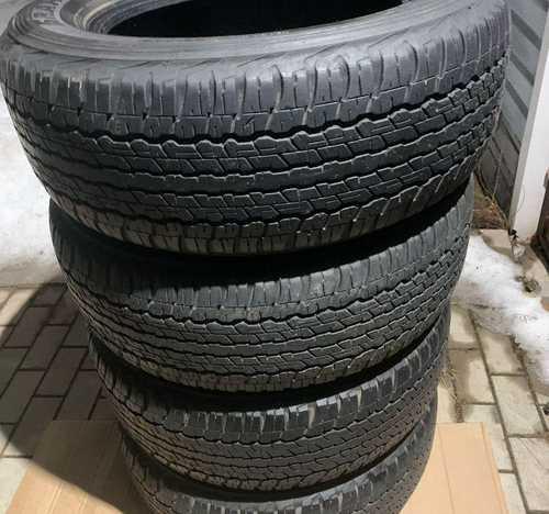 Dunlop Grandtrek AT22 265/60 R18