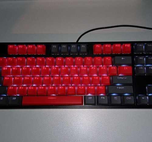 Red Square Keyrox TKL Classic Вся Россия | Комьютерные аксессуары и комплектующие | Festima.Ru ...