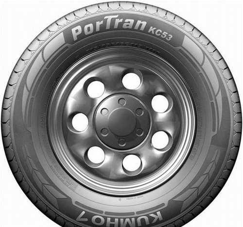Kumho PorTran KC53 235/55 R18 H