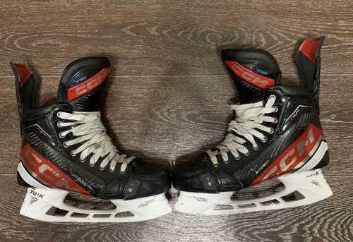 Коньки CCM jetspeed ft 6 pro