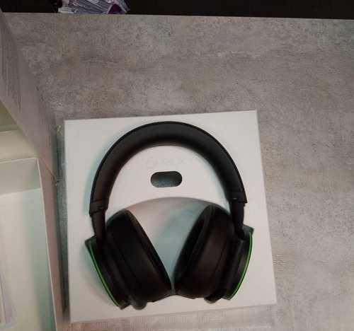 Наушники xbox wireless headset