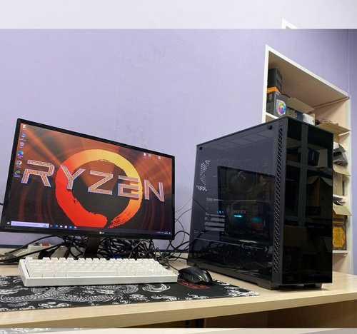 Топовый пк Ryzen 9 5950X, RTX 3080