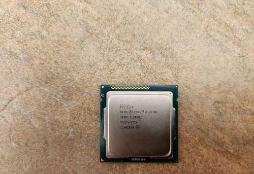 Процессор intel core i7 3770k