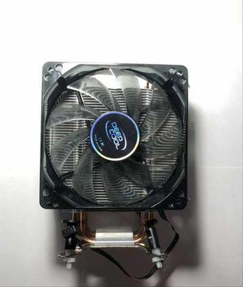 Кулер процеccорный Deepcool Gammaxx 400