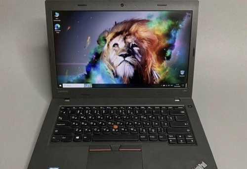 Lenovo ThinkPad L460 i5-6200U 2.4Gh/8Gb/256SSD