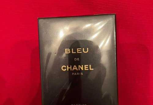 Парф вода Gold Blue Chanel новые 100мл Оригинал