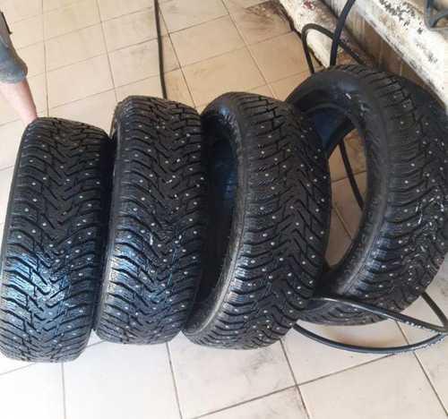 Nokian Tyres Nordman 8 195/55 R16 99T