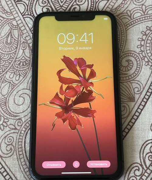 iPhone 11 64gb black