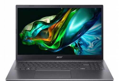 Acer Aspire A515-58P-368Y gray 15.6"(1920x1080 (ма