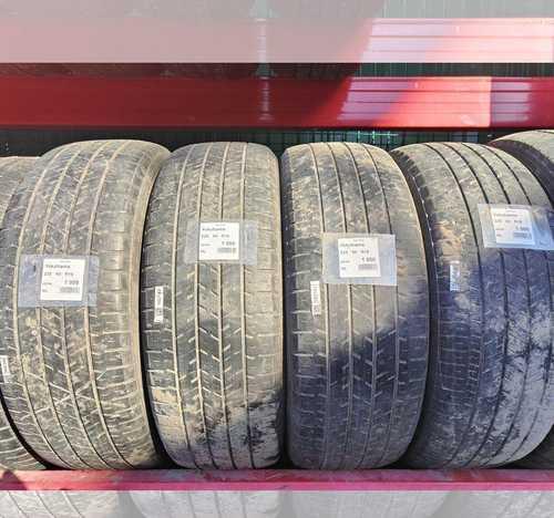 Yokohama GEOLANDAR G015 225/60 R18