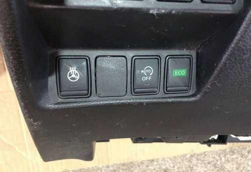 Блок кнопок Nissan X-Trail T32
